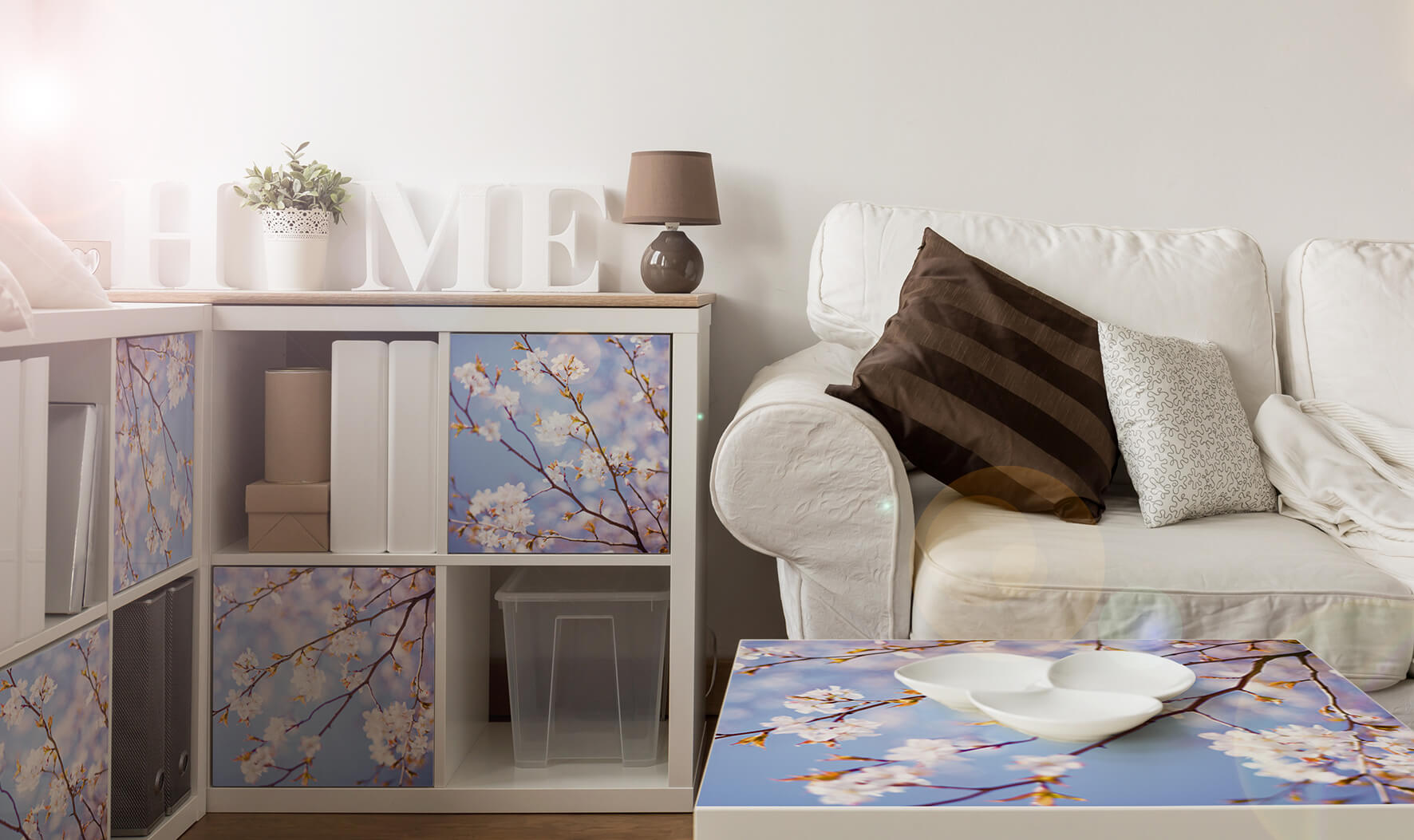 Ikea Kallax Vs Ikea Expedit Creatisto